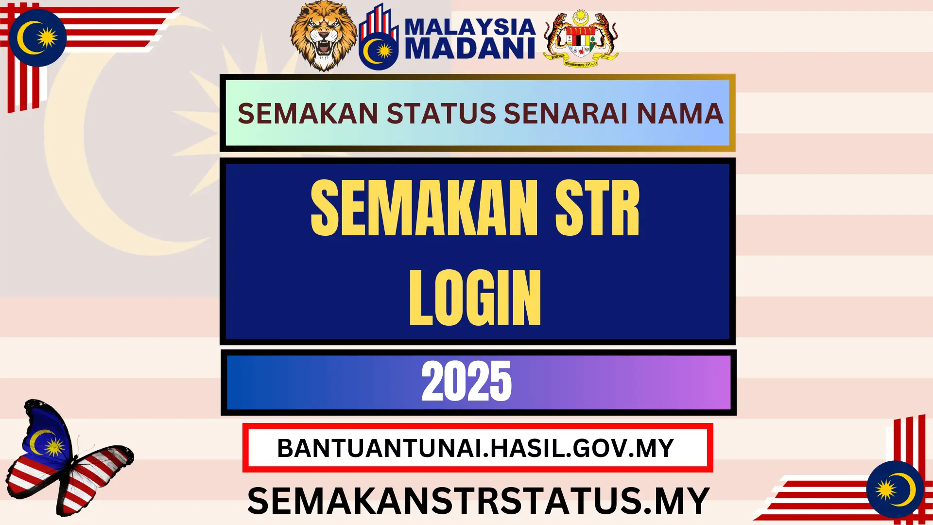 BANTUAN SARAWAK PAY LOGIN : 2025 SKAS REGISTRATION & CHECK STATUS (RM800 & RM400 & RM250)